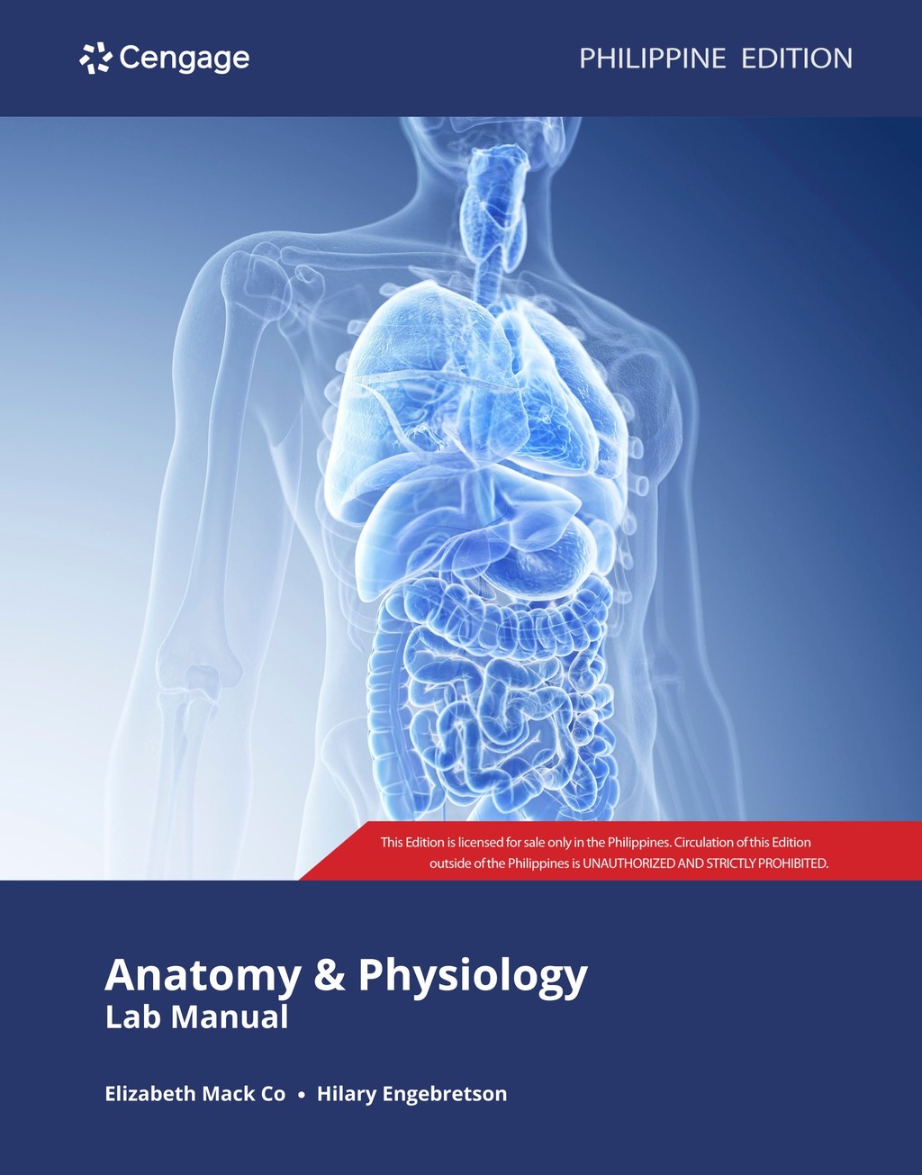 Anatomy & Physiology Lab Manual (Customized) - 9789815242652 - C&E ...