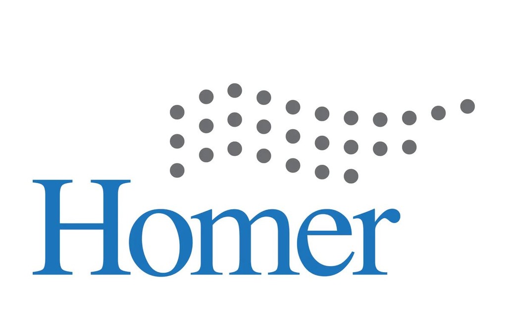 HOMER Aluminum Multipurpose Ladder 4 Folds 5 Steps 150kg Capacity ...