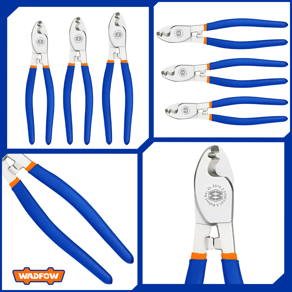 Wadfow Industrial Polish & Anti-Rust Cable Cutter (WHT) | Shopee ...