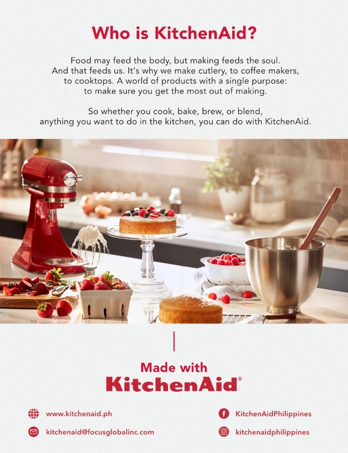KitchenAid 5QT (4.8L) Artisan Stand Mixer 220 V - 5KSM150 | Shopee ...