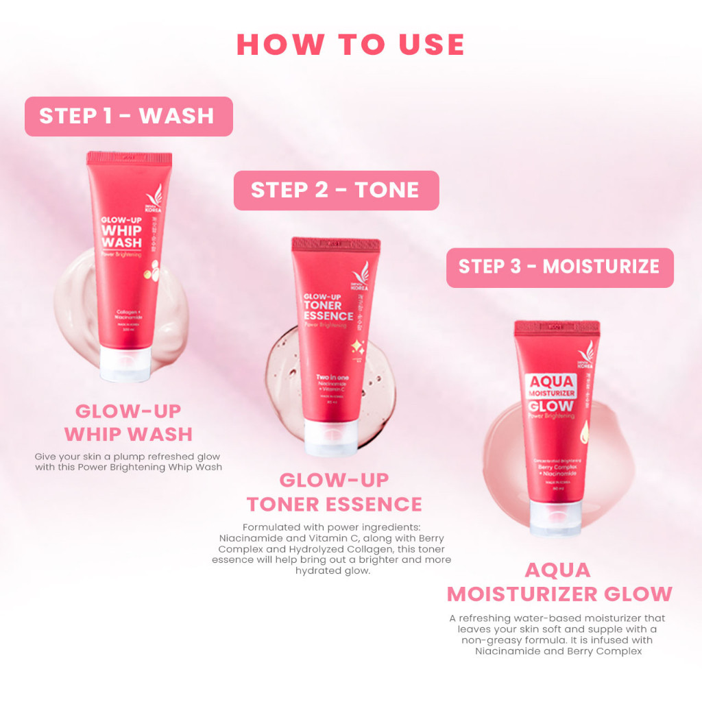 iWhite Korea Toner Essence Power Brightening Tube 85ml | Shopee Philippines