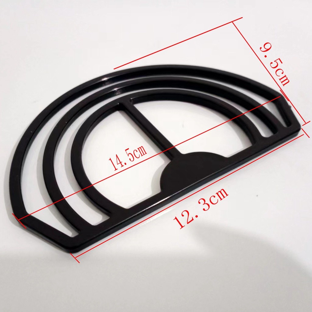 Baseball Cap Brim Shaper Hat Bill Bender Edge Curve Bending Tool ...