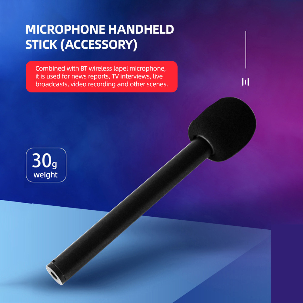 [COD]Handle Grip Bracket Universal Microphone Handheld Adapter for ...