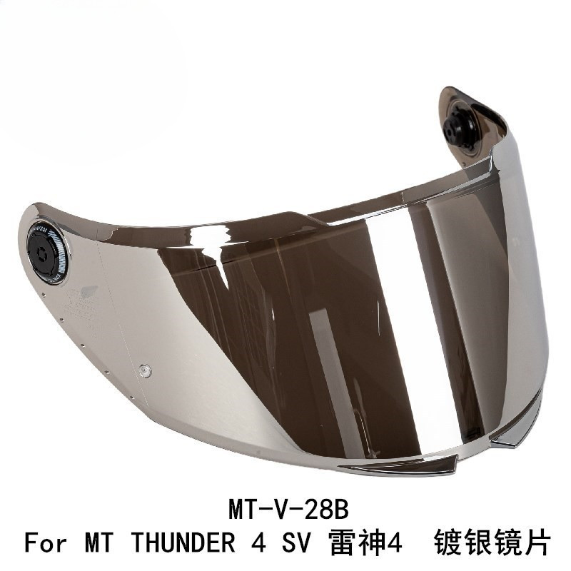 Original lenses MT helmet lenses Raytheon 4 lenses for THUNDER 4 SV ...