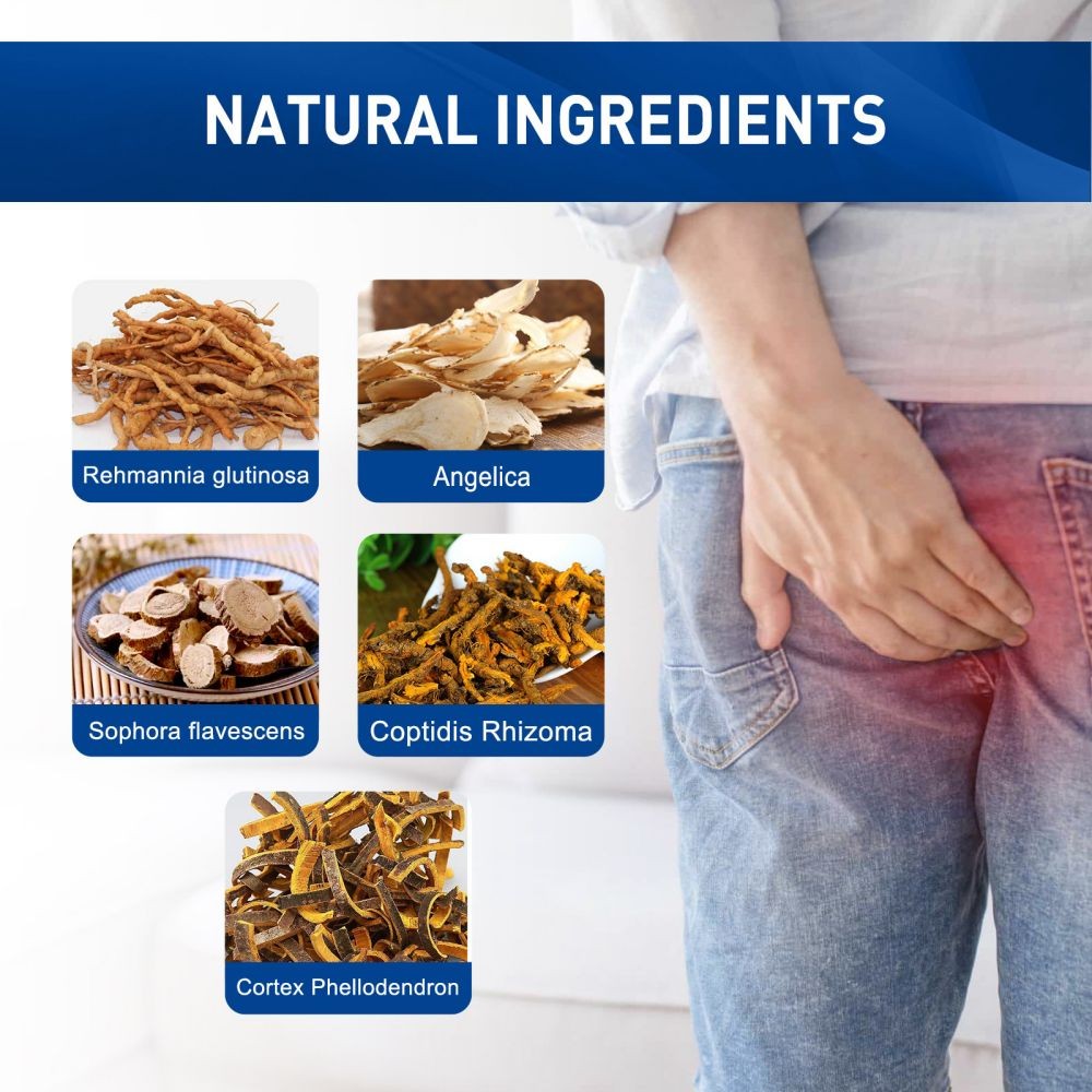 Hemorrhoids Treatment Almorans Miracle Ointment Cream Or Spray Health ...