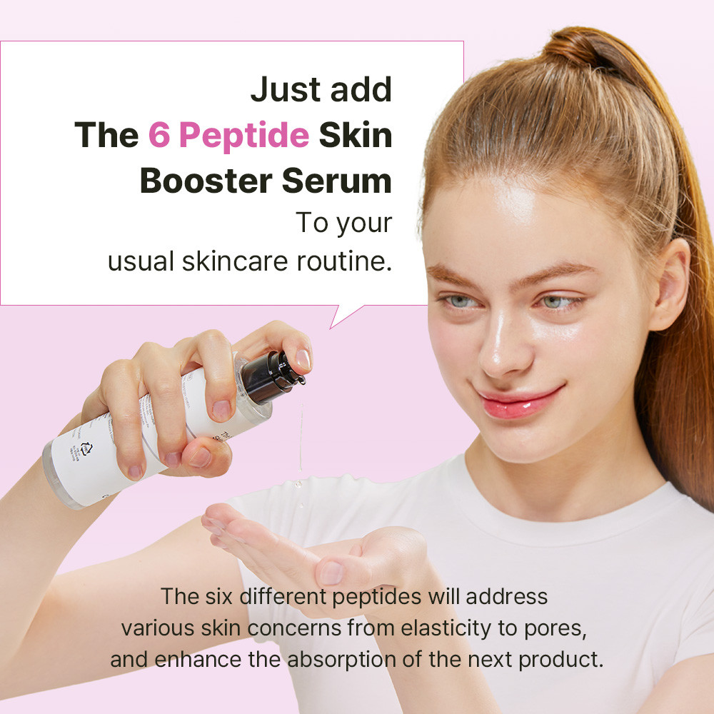 [COSRX OFFICIAL] ACNE CONTROL BOOST SET_6 Peptide Serum + Niacinamide 15% Serum, Acne control ...