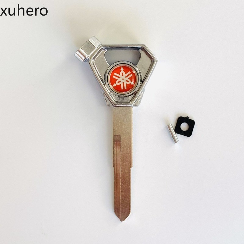 KUNCI YAMAHA MOTOR KEY/Motor Metal Blank Key / Kunci for YAMAHA MOTOR ...