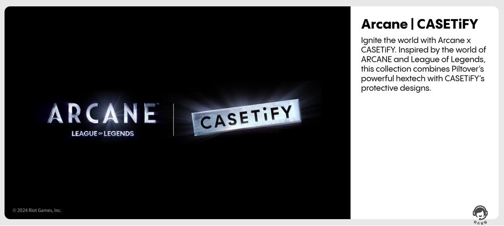 CASECASE X Arcane Pink Smiley Face Case Magnetic suction Clear Hard ...