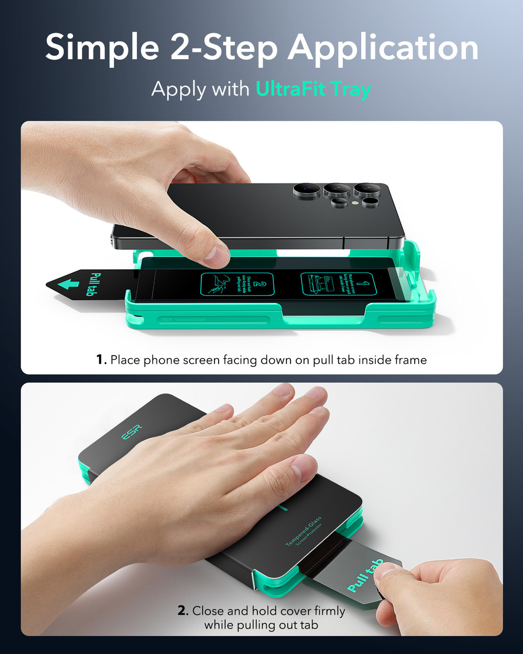 ESR Privacy Screen Protector for Samsung S25 Ultra | Shopee Philippines