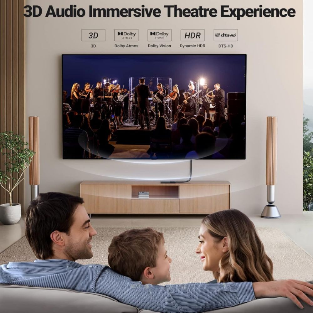 [CLEARANCE] UGREEN 4K UHD HDMI 1.4 Male to Male Cable High Speed 10 ...