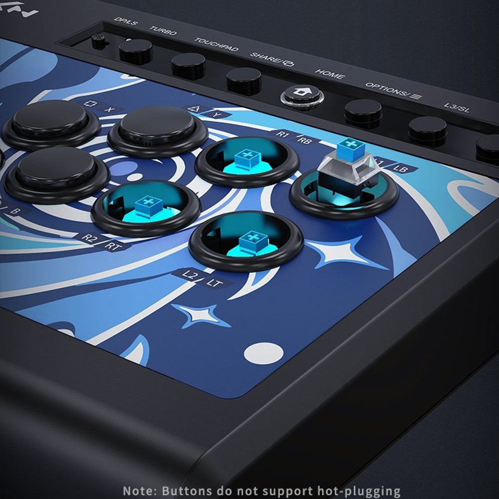 [CLEARANCE] PXN 008 Gaming Arcade Stick Multi-Platform Game Classic ...