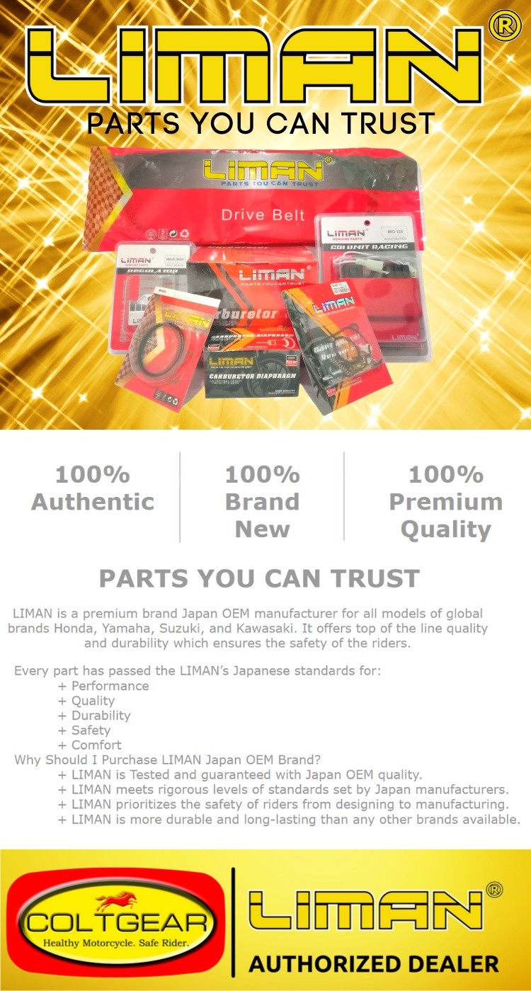 LIMAN Knuckle Bearing for Honda XRM110 | Shopee Philippines