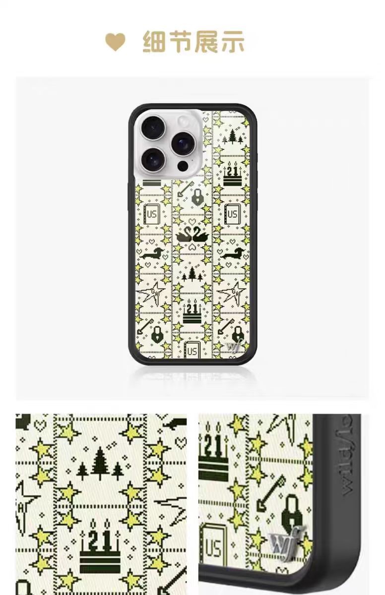 Gracie Abrams x Wildflower 21 wf Phone Case For iPhone 16 16Pro 15 14 ...