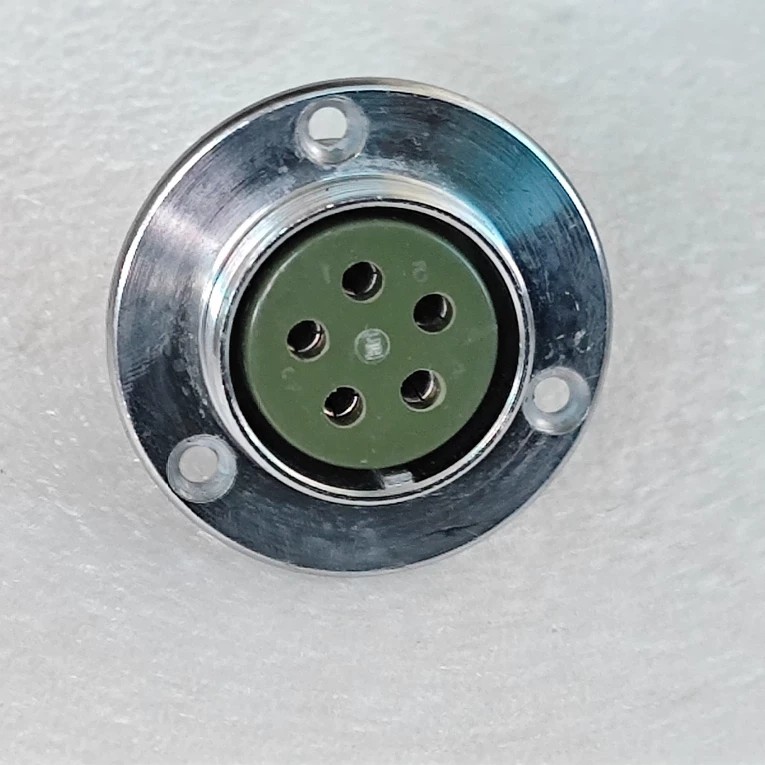 Imported from Japan, NANABOSHI NCS-305-PM/RF 5-pin aviation plug and ...