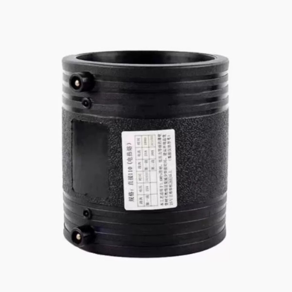 COD/ PE electrofusion pipe fittings, elbows, tees, straight pipe caps ...