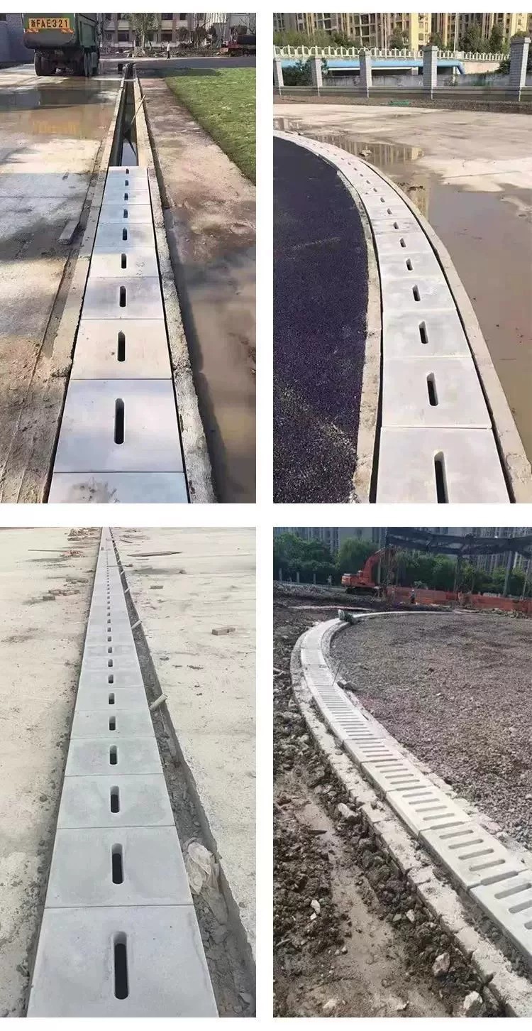 Hot⭐♩ Precast concrete drainage ditch covers, cement ditch covers ...