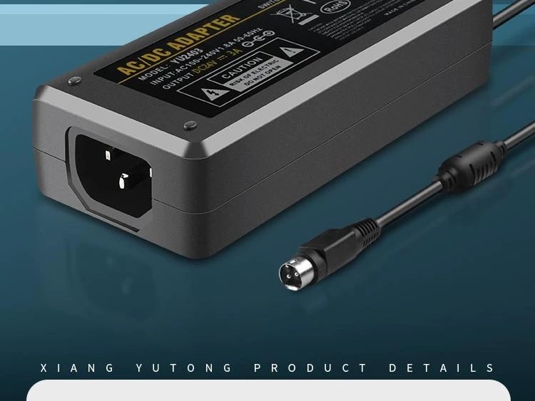 Universal 12V/24V/2A/2.5A/3A/5A round 3-pin or three-hole thermal ...
