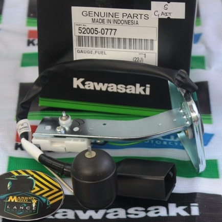 FUEL GAUGE KAWASAKI Barako 2 Genuine 52005-0777 | Shopee Philippines