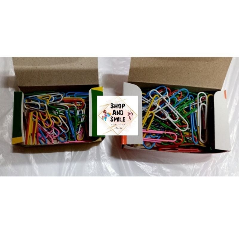 Snowman vinyl coated paper clips | Shopee Philippines