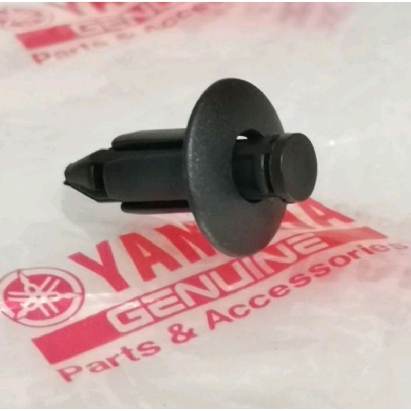 ORIGINAL YAMAHA PLASTIC RIVET | Shopee Philippines