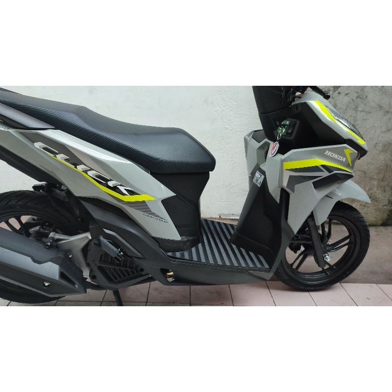 Honda Click 125 Version 3 Rubber Matting | Shopee Philippines
