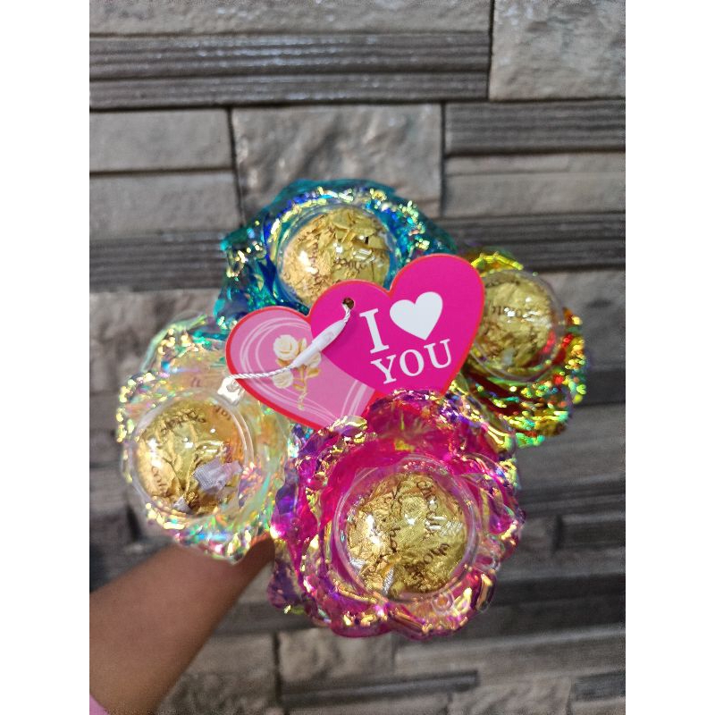 Adora Rose with chocolate | Shopee Philippines