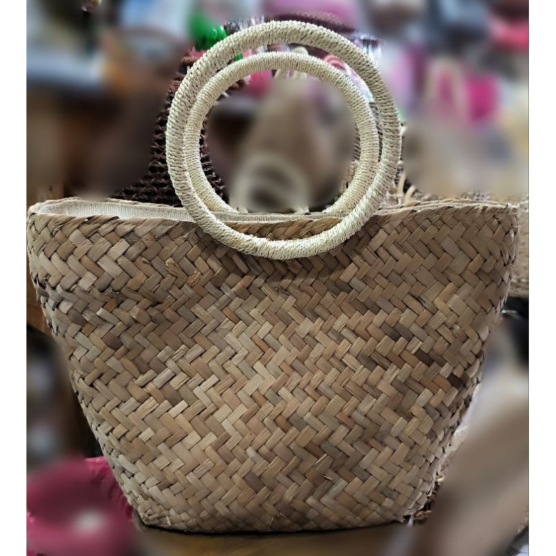 Women's Native Bag abbaca (16"x6") | Shopee Philippines