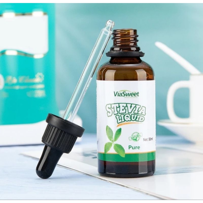 Stevia and Monkfruit Liquid Drops Sweetener (KETO/DIABETIC Sweetener ...