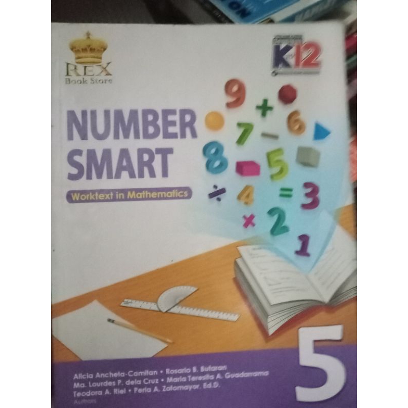 Number Smart 5....... | Shopee Philippines