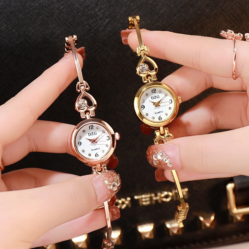 Fashion style elegant new ladies watch Korean version | Shopee Philippines