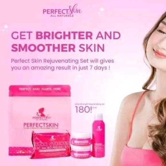PerfectSkin Rejuvanating (New Packaging) | Shopee Philippines