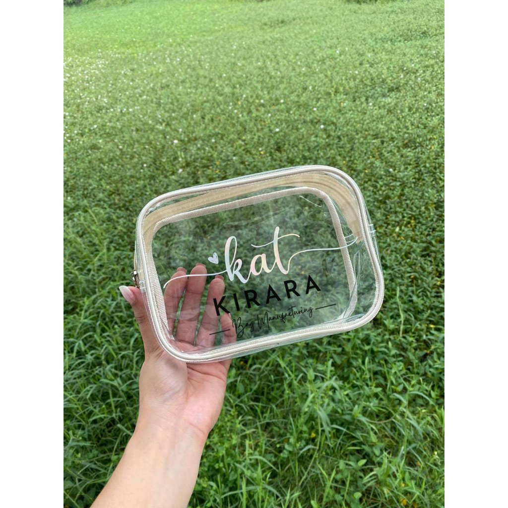 Personalized Pouches | Shopee Philippines