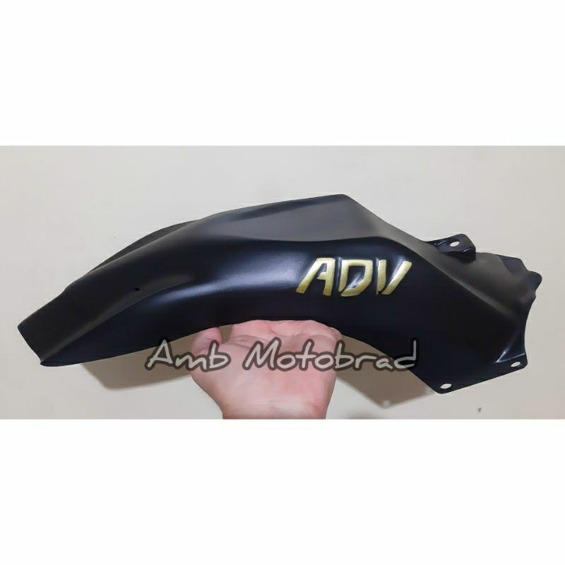 ADV 150/160 Tire Hugger Mud Guard Rear Fender | Shopee Philippines