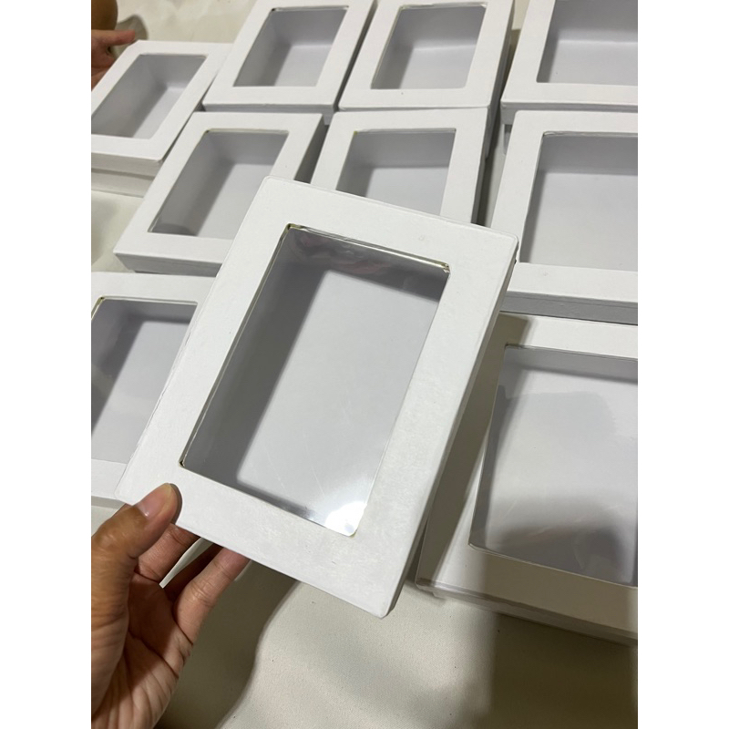 6x4.5x2 inches | Hard Box | Shopee Philippines