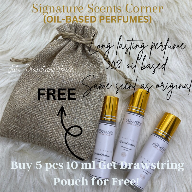 Signature Scents Corner High Quality Oil-Based Roll On Bottle Perfumes ...