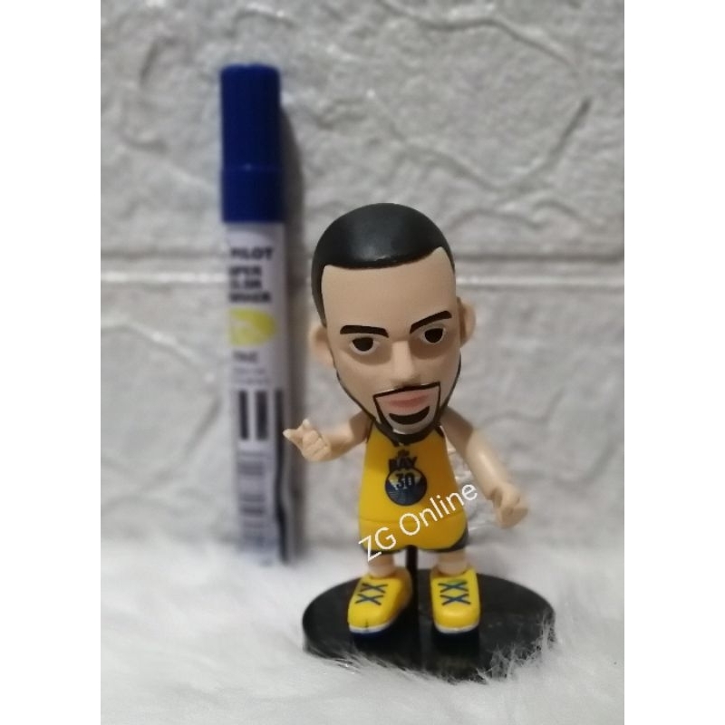 NBA Chibi Collection Action Figures Cake Topper Decoration and Accent ...