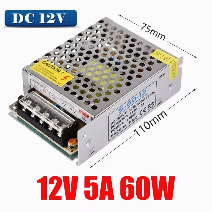 220V input DC 12V 30A Output 360W Power Supply Switching Power Supply ...