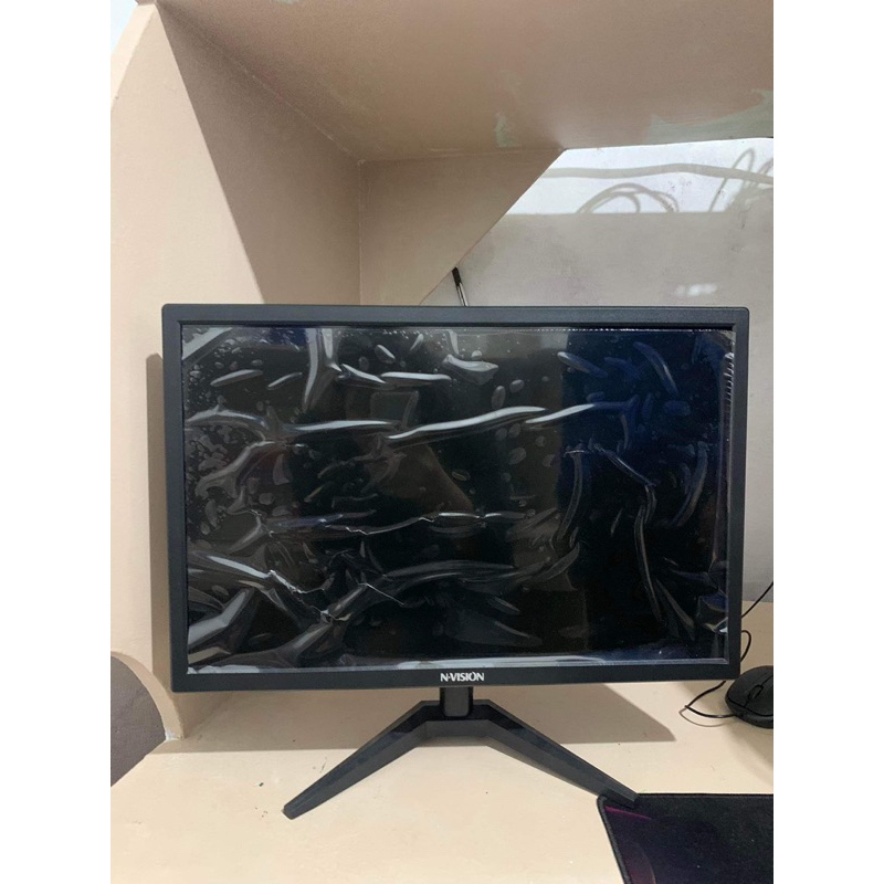 N-VISION 19” LED MONITOR | Shopee Philippines