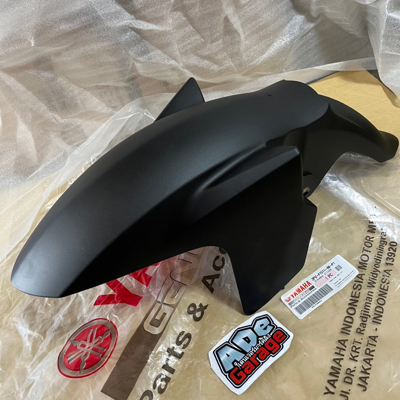 Sniper 150 V1 Front Fender (Yamaha Genuine) | Shopee Philippines