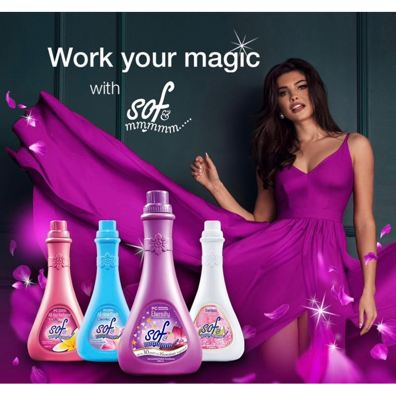 SOF & MMM FABCON PERSONAL COLLECTION | Shopee Philippines