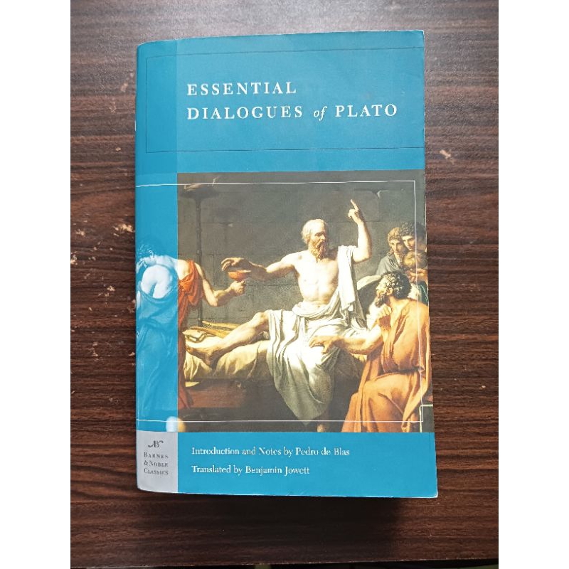 Essential Dialogues of Plato | Shopee Philippines