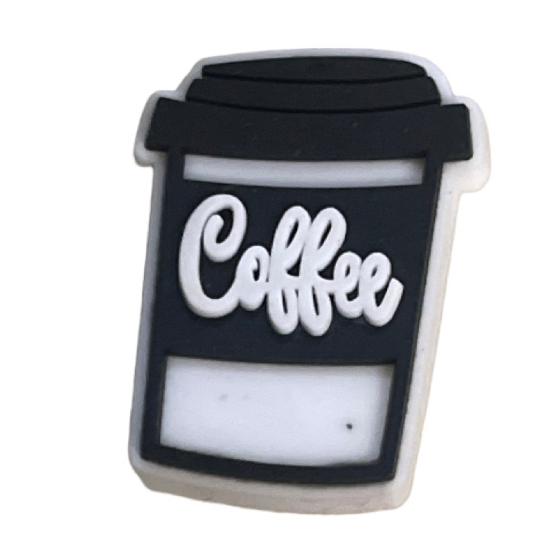 Coffee Lover Edition jibbitz for crocs | Shopee Philippines