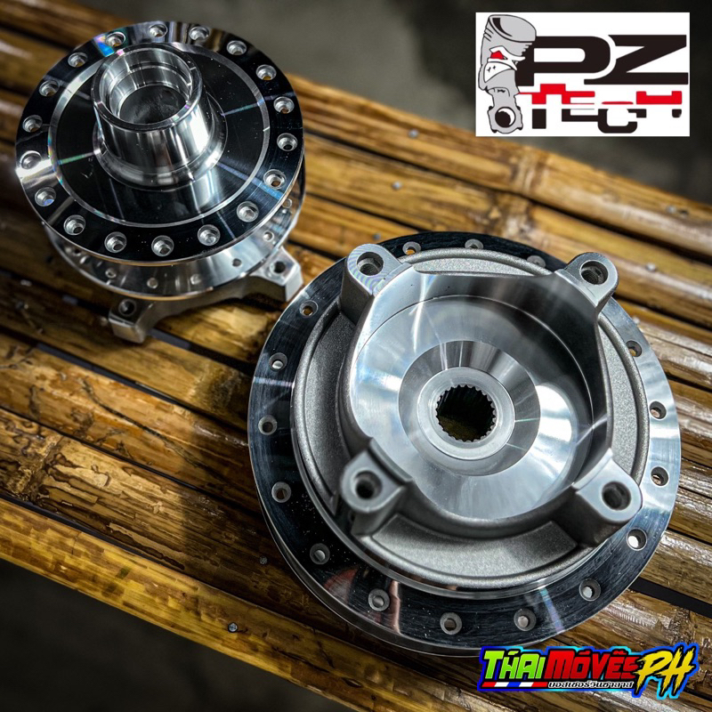 PZTECH Hub Set for PCX 160 ABS | Shopee Philippines