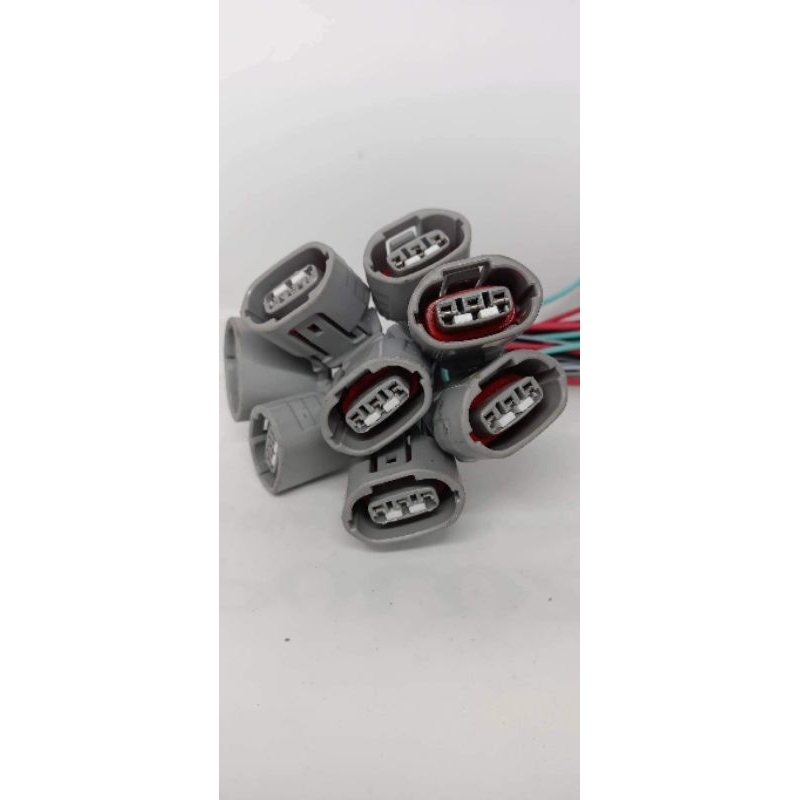 Alternator Socket 3pin CConnector for Toyota AE101 111 Vios Camry (Sold ...