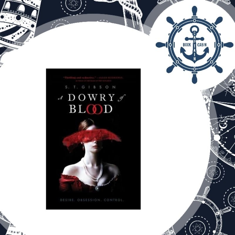 A Dowry Of Blood by S.T. Gibson | Shopee Philippines