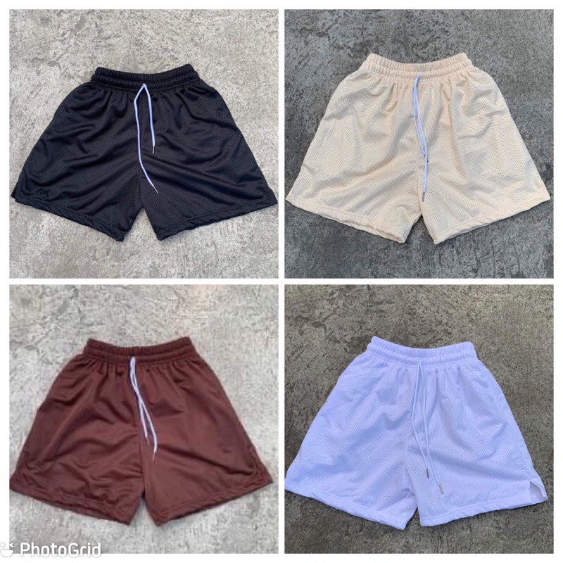 Mesh Short Hight Quality Above the Knee | Shopee Philippines