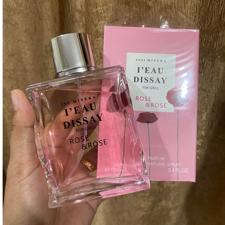 Iss Miyeka i'eau dissay perfume for women 100ml cash on delivery ...