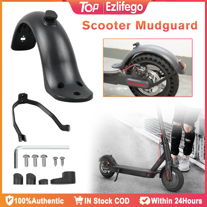 Rear Fender Mudguard Bracket Replacement Accessory for M365/ M365 Pro ...