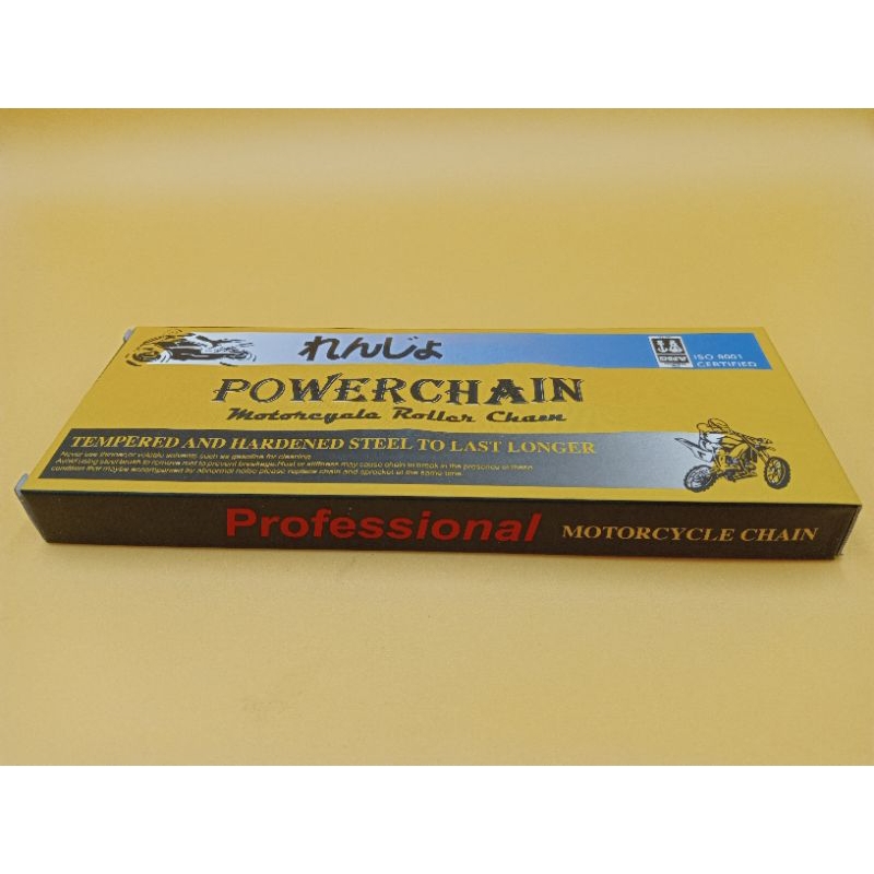 PowerChain for Motorcycle Chains | Shopee Philippines