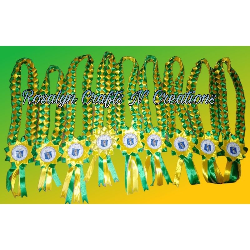 Graduation Leis/ Garland for any occasion | Shopee Philippines